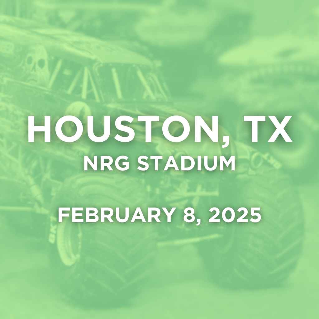 MJ 24 Houston (January Stadium) – Feld Experiences