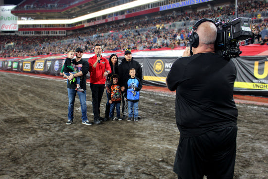 2026 Monster Jam VIP Birthday- Atlanta, GA – Feld Experiences