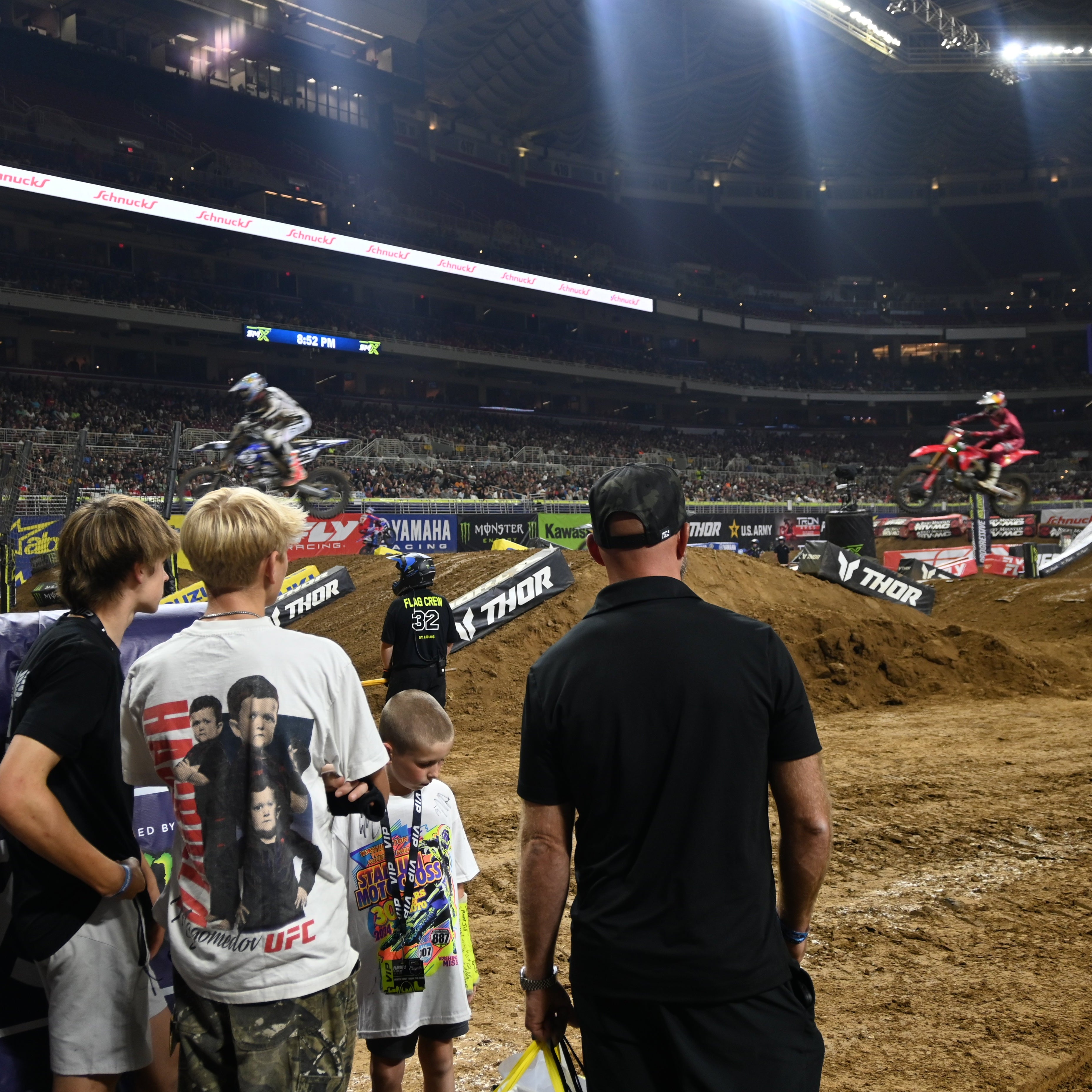 2026 SMX 450 Moto 2 VIP Experience- Carson, CA – Feld Experiences