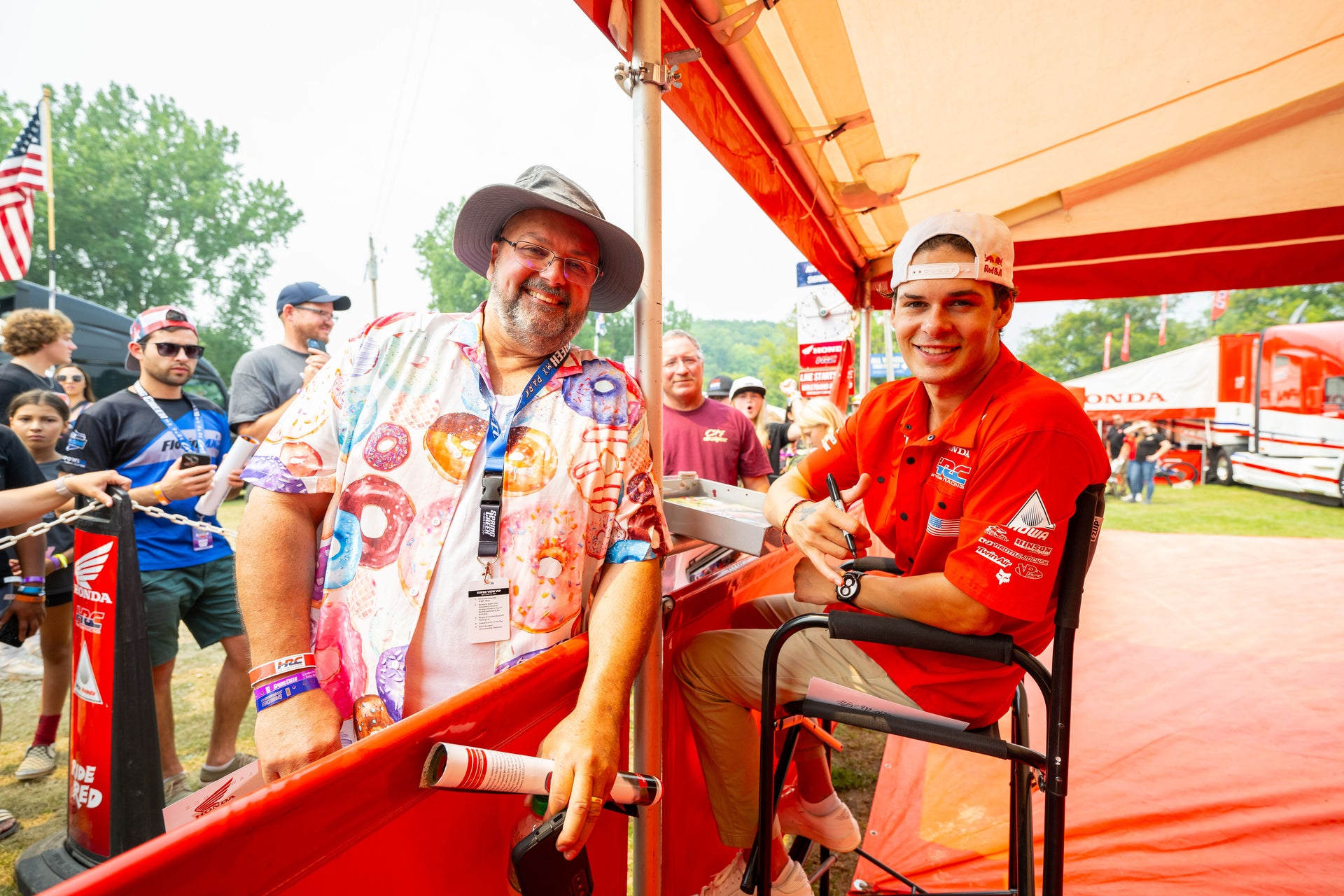 Lawrence Brothers VIP Experiences – Feld Experiences