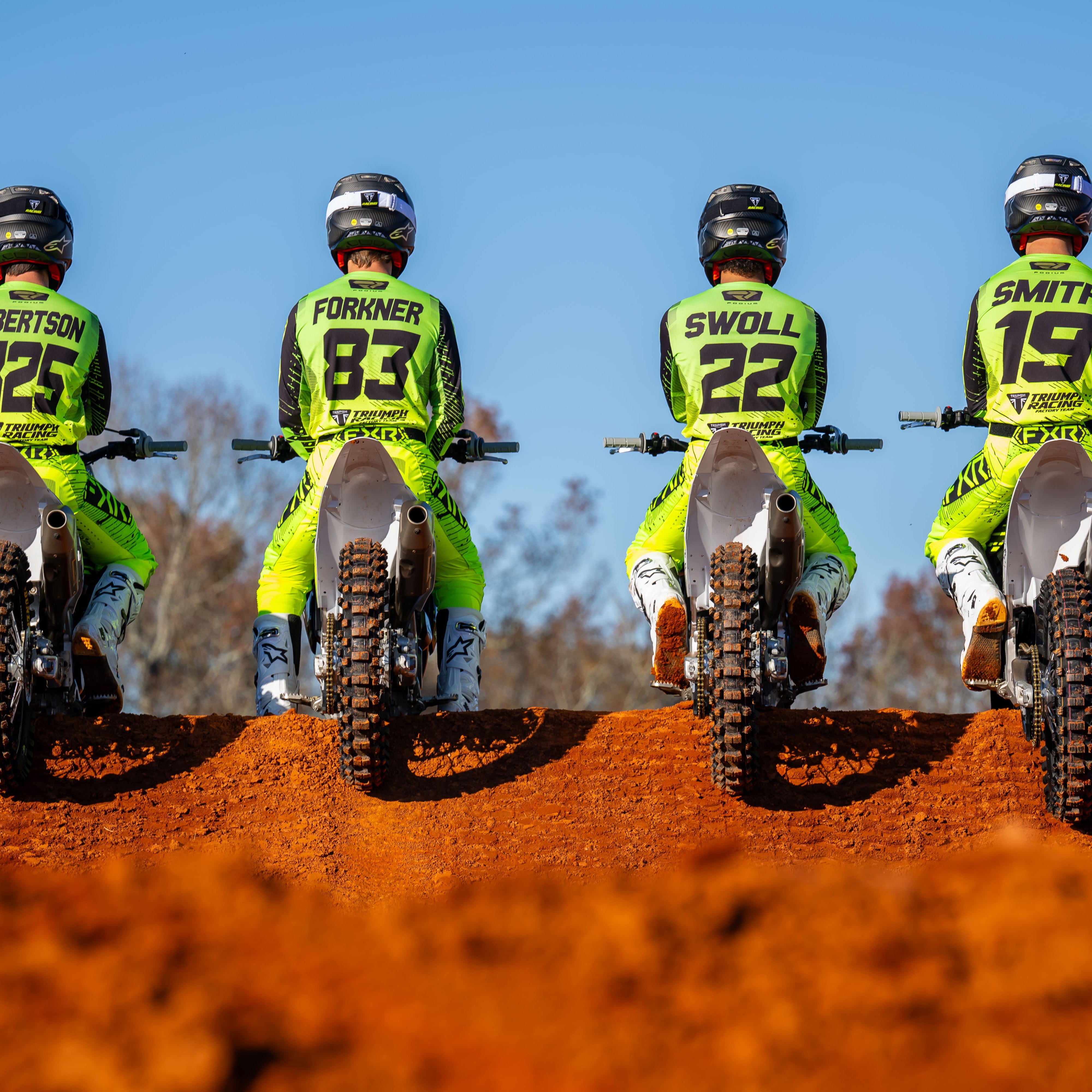 2026 SX Triumph VIP Package & Event Ticket- San Diego, CA – Feld ...